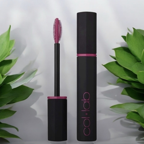 COL-LAB | Makeup | Collab Extreme Black Waterproof Mascara | Poshmark